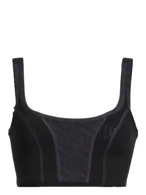 Isabel Marant Crop Top - Black