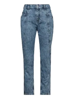 Isabel Marant Tapered Jeans - Blue