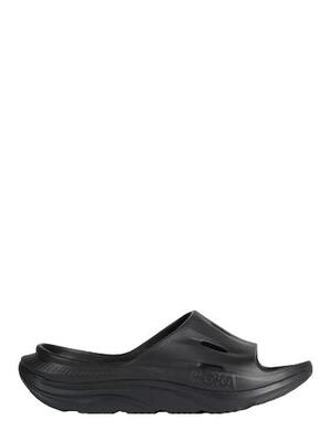 HOKA® Ora Recovery Slide 3 Rubber Pool Slides - Black