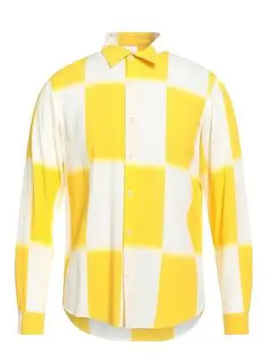 Sandro Shirt Size Viscose - Yellow