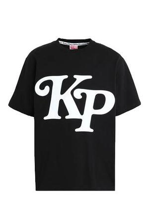 Kenzo T-shirt Size Organic Cotton - Black