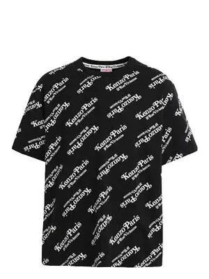 Kenzo T-shirt Size Cotton - Black