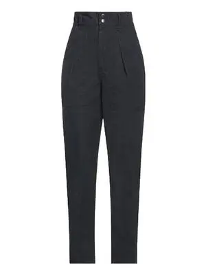 MARANT ETOILE Tapered Leg Pants - Midnight Blue