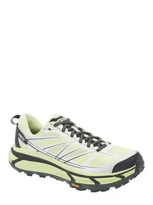 HOKA HOKA Mafate Speed 2 Sneakers Honeydew/white