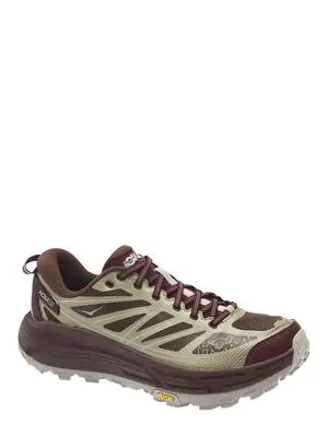 HOKA HOKA Mafate Speed 2 Sneakers Wild Mushroom/walnut