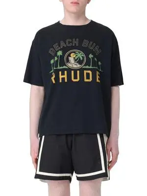Rhude T-shirt - Black