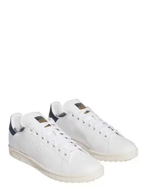 Adidas Stan Smith Spikeless Golf Shoe - White/collegiate Navy/white