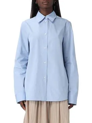JIL SANDER Classic Collar Shirt - Blue