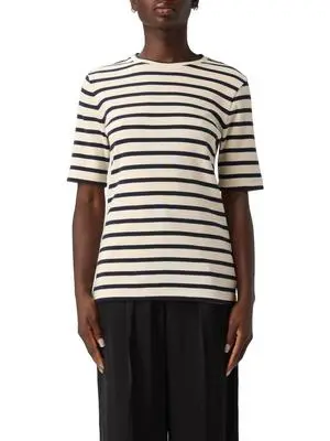 JIL SANDER Crewneck T-shirt - Marine