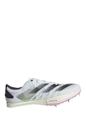Adidas Adizero Ambition Athletic Sneakers - White