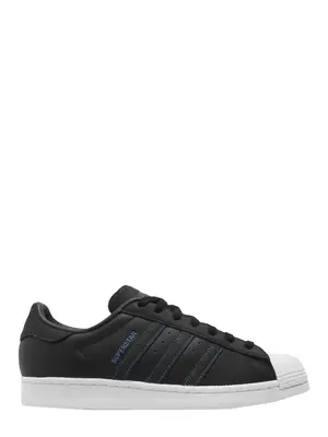 Adidas Superstar Denim Pack Sneakers - Black