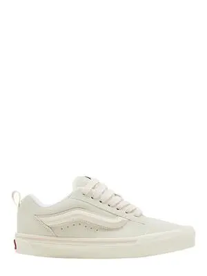 VANS Knu-skool Lace Up Sneakers - Pink