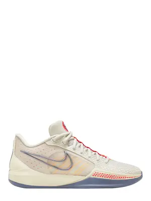 Nike Sabrina 1 EP 'Grounded' Sneakers Cream