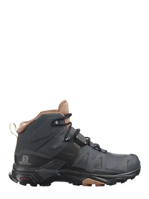 SALOMON X Ultra 4 Mid Gore-tex - Grey