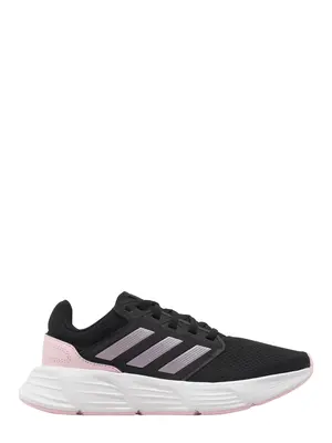 Adidas Galaxy Athletic Sneakers - Black