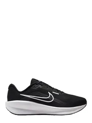 Nike Downshifter Extra Wide Sneakers - Black
