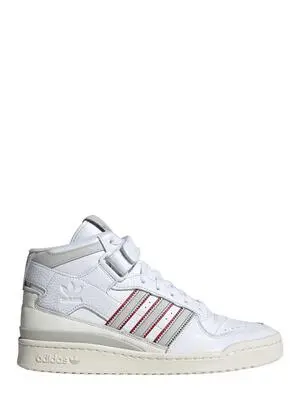 Adidas Forum Mid Sneakers - White