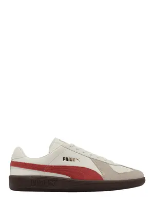 PUMA Army Trainer - Cream