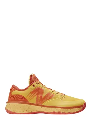 NEW BALANCE Hesi Low Sneakers - Orange