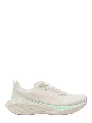 Asics Novablast 4 Sneakers - Cream