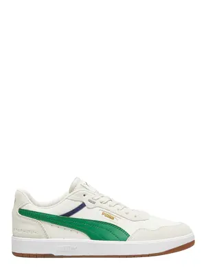 PUMA Court Ultra 75th Anniversary Sneakers - Cream
