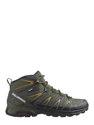 SALOMON X Ultra Pioneer Mid Cswp - Green