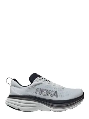 HOKA Bondi 2e Wide Sneakers - White