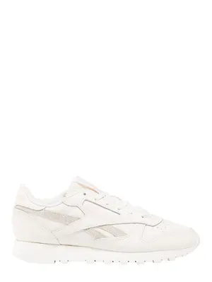 REEBOK Classic Leather Sneakers Cream
