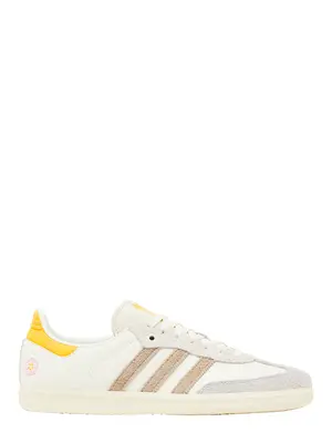 Adidas Kasina X Samba Consortium Cup Sneakers - White