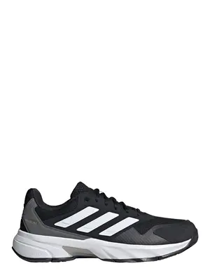 Adidas Courtjam Control 3 Sneakers - Black