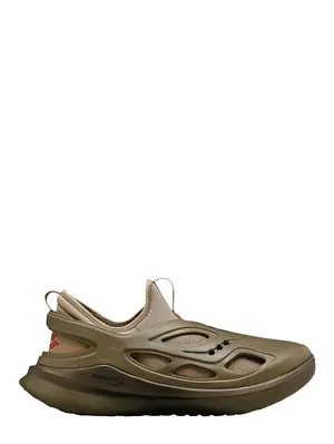 Saucony Tombogo X Butterfly 'boulder' Sneakers - Brown