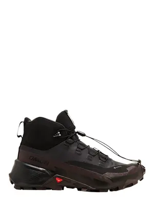 SALOMON Cross Hike 2 Mid Gore-tex Sneakers - Black