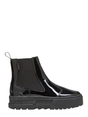 PUMA Mayze Chelsea Boot - Black