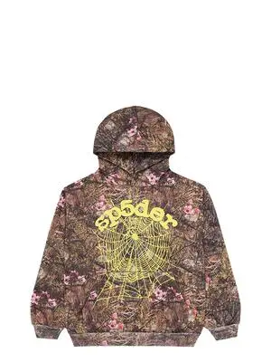 SP5DER Og Web Hoodie - Multicolor