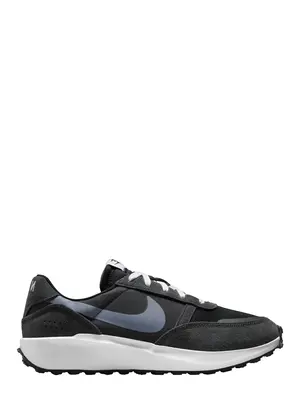 Nike Waffle Debut Sneakers - Black