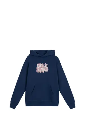 GOLF WANG Fear Hoodie - Blue