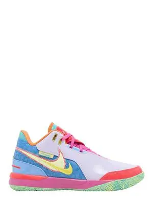 Nike Zoom Lebron Nxxt Gen Ampd Ips 'i Promise' Sneakers - Multicolor
