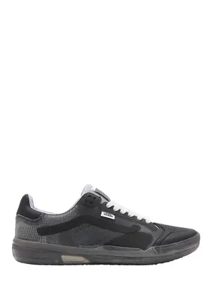 VANS Evdnt Ultimate Waffle Sneakers - Black