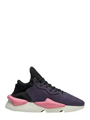 Adidas Y-3 Kaiwa Sneakers - Black | Editorialist