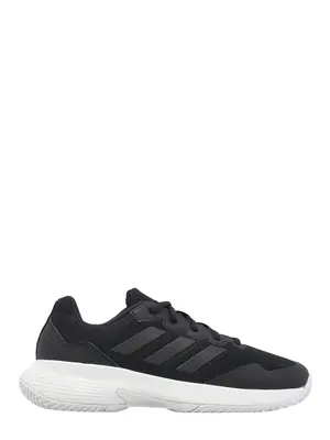 Adidas Gamecourt 2.0 Sneakers - Black