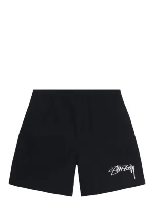 StÜssy X Nike Nylon Short - Black