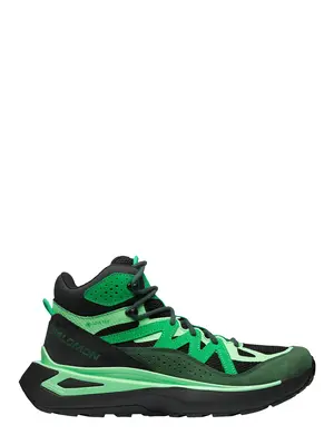 SALOMON Odyssey Elmt Mid Gore-tex - Green