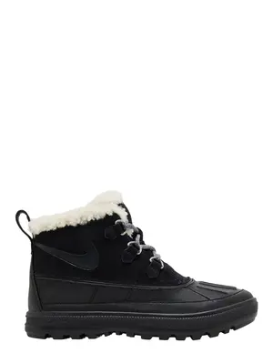 Nike Woodside Chukka 2 Boots - Black