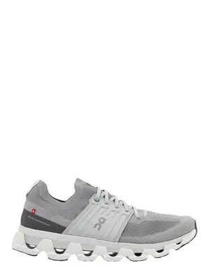 On Cloudswift 3 Athletic Sneakers - Grey