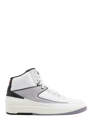 JORDAN 2 Retro ‘python’ Sneakers - White