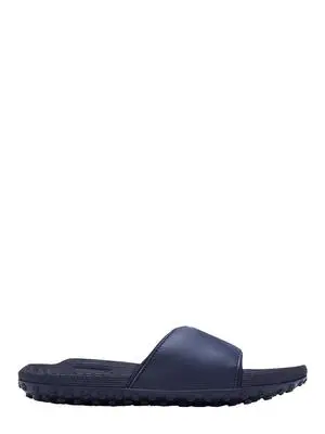 Under Armour Project Rock 3 Slide - Blue