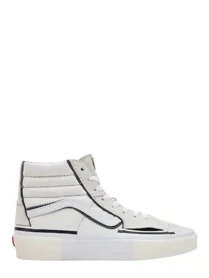VANS Sk8-hi Reconstruct Sneakers - White