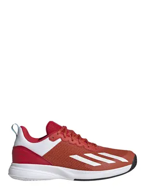 Adidas Courtflash Speed - Red