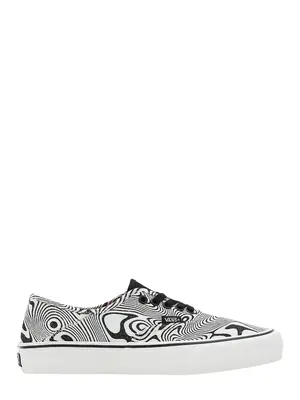VANS Authentic Vr3 Trippy Grain Sneakers - Black