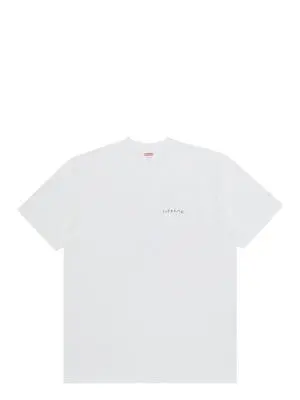 Supreme Ying Yang Tee - White
